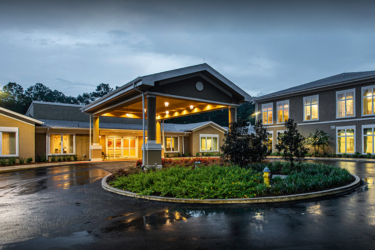 Our Facility - Centre Pointe Rehabilitation
